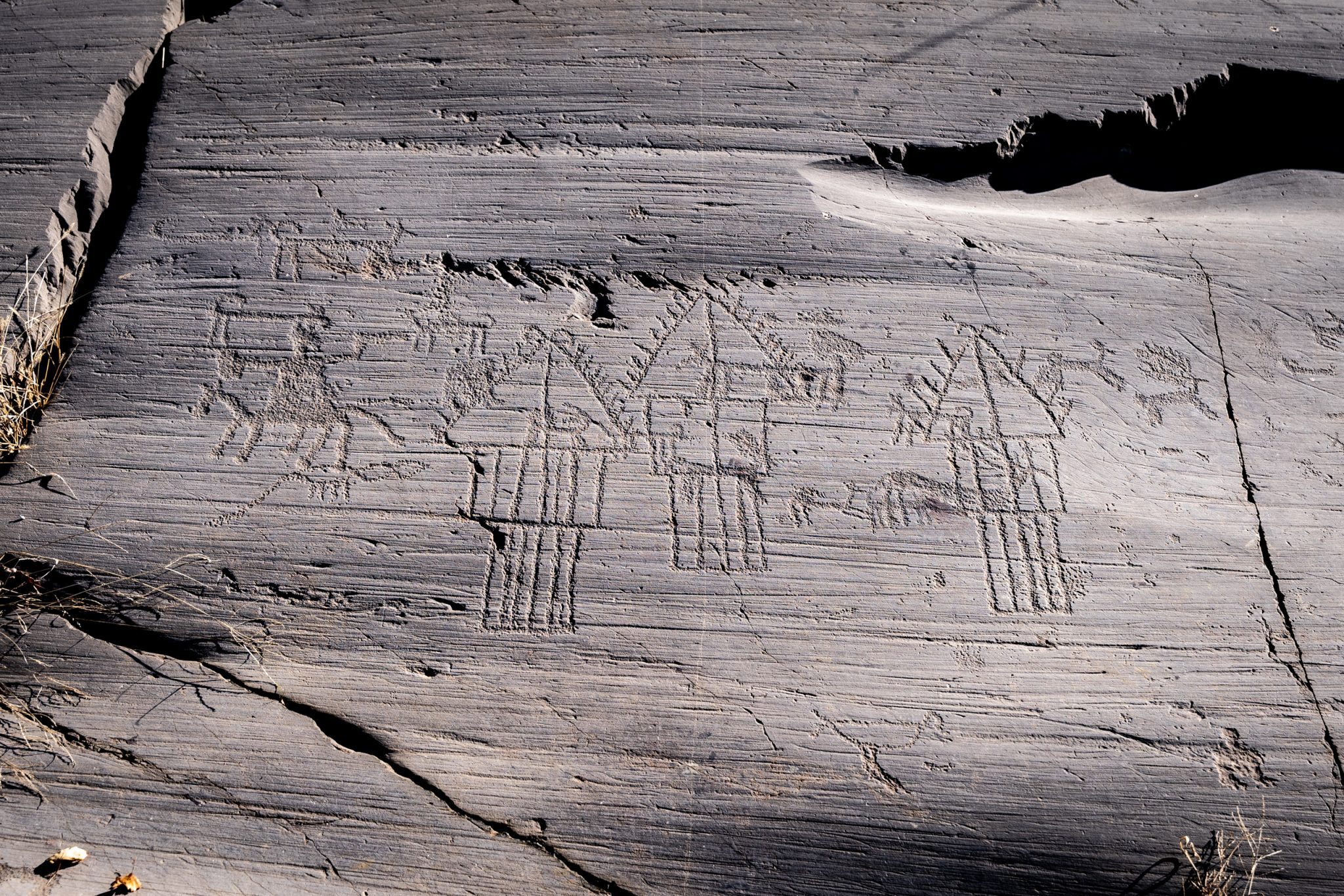 Parco Nazionale delle Incisioni Rupestri, loc. Naquane | Valle Camonica ...