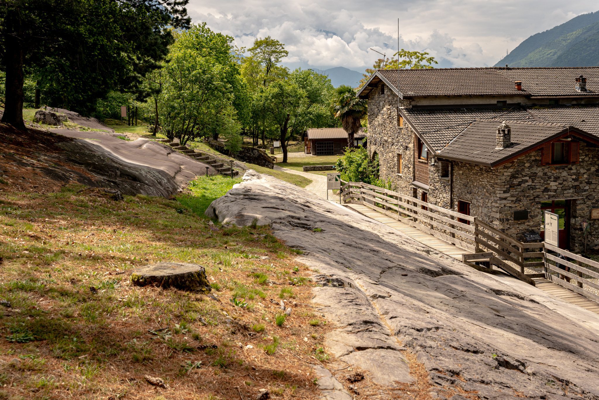 Parco Nazionale delle Incisioni Rupestri, loc. Naquane | Valle Camonica ...